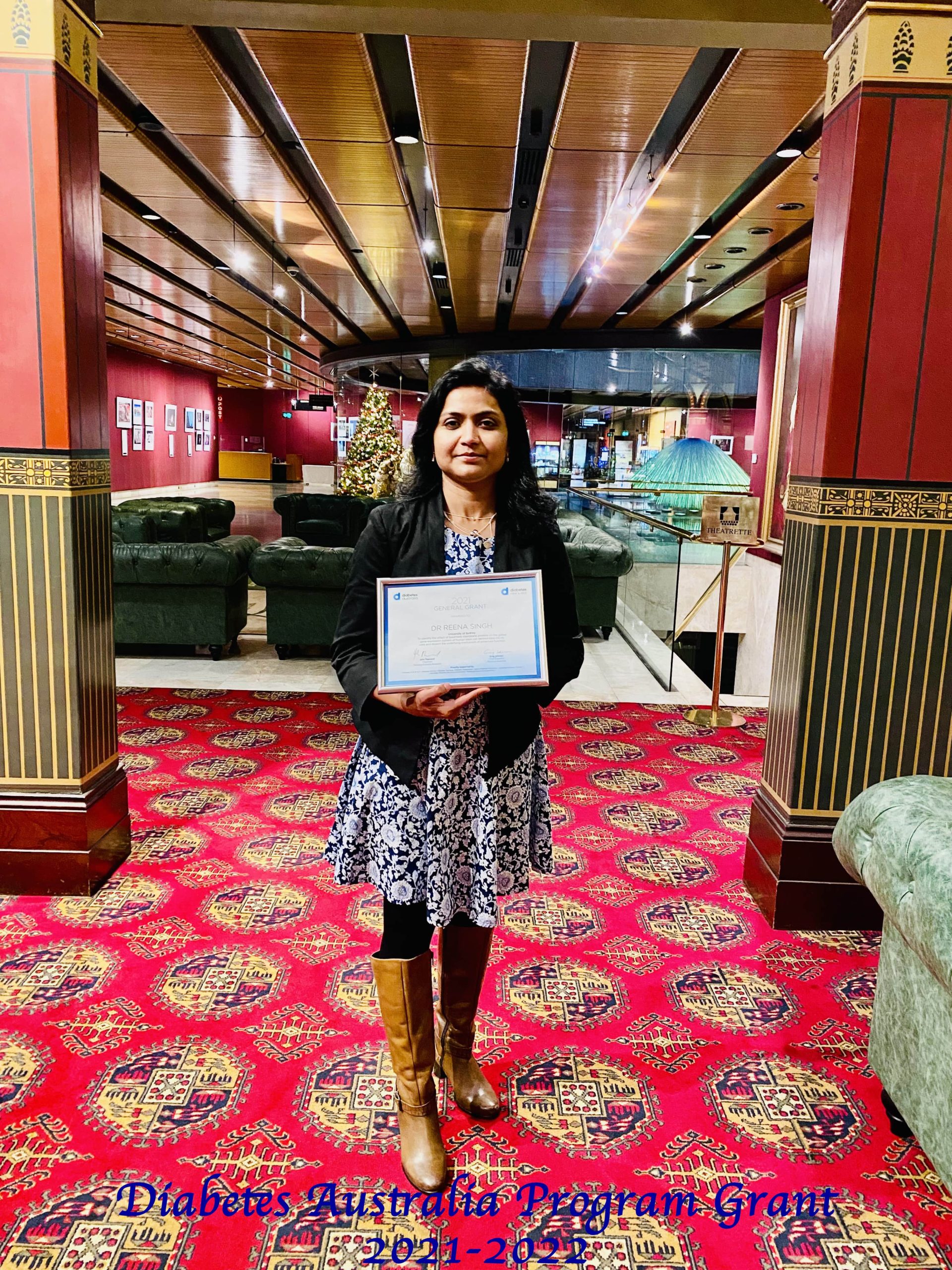 Impact – Dr. Reena Singh