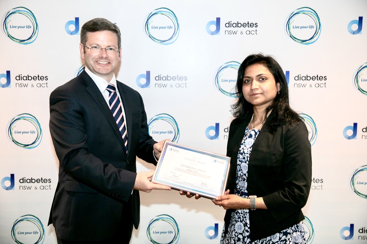 Impact – Dr. Reena Singh