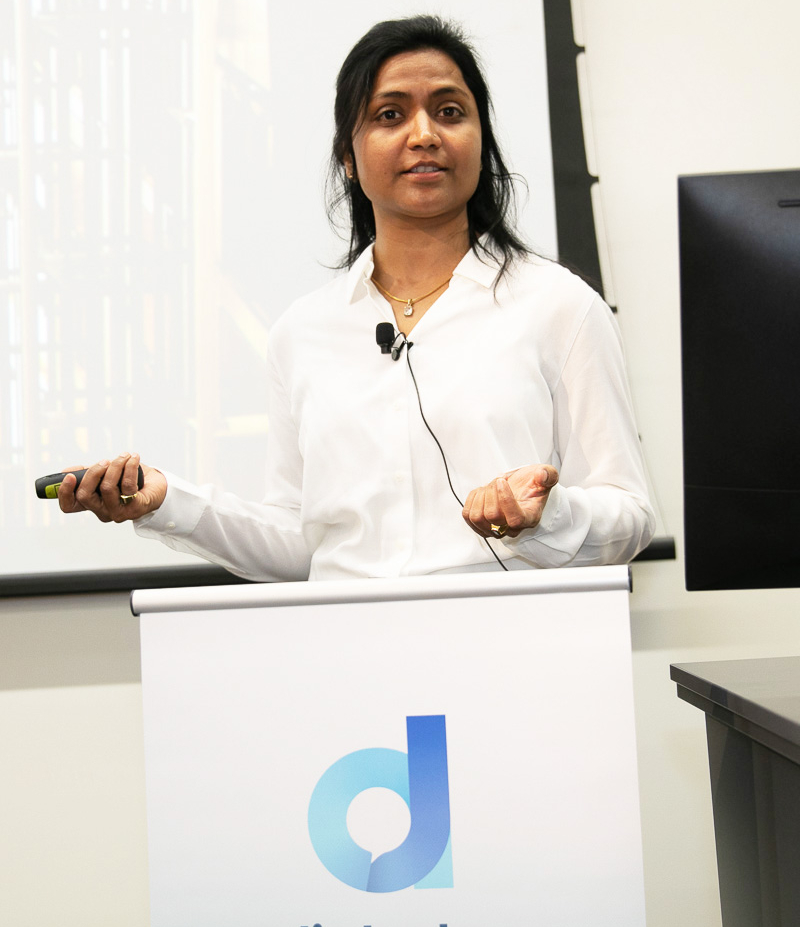 Impact – Dr. Reena Singh